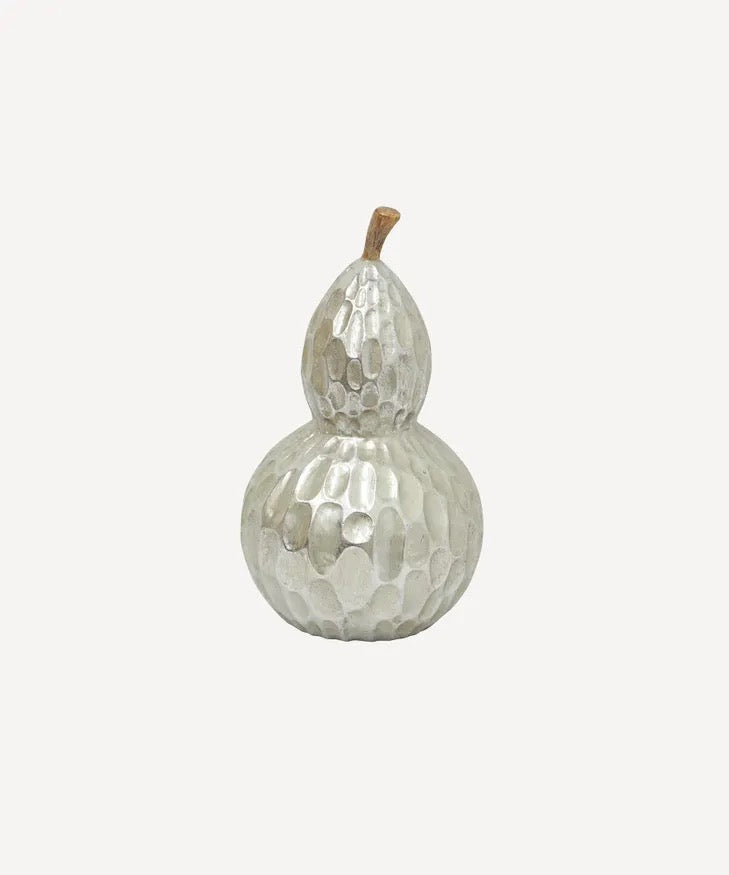 Silver Gourd Décor – Moontree Studio