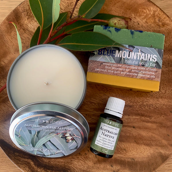 Australian Native Gift Pack - Moontree Studio