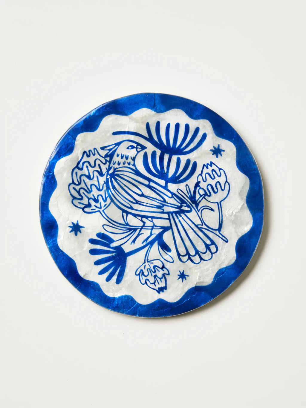 Del Sol Bird Wall Art – Moontree Studio