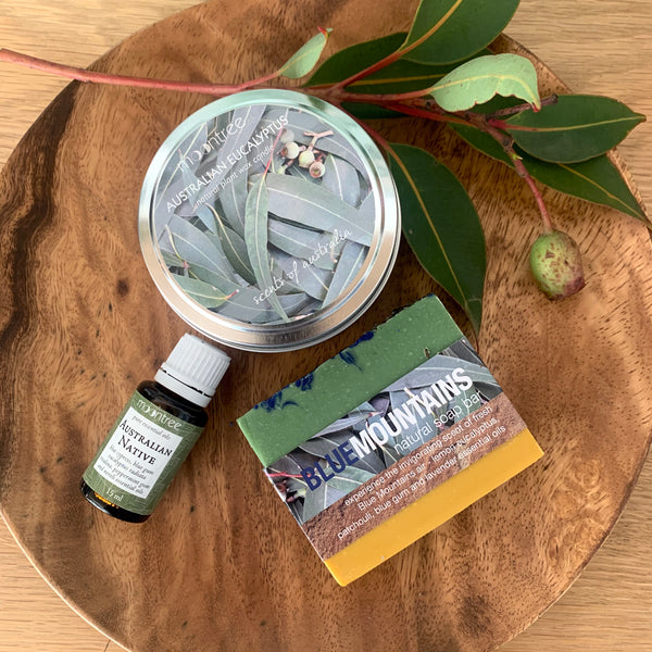 Australian Native Gift Pack - Moontree Studio