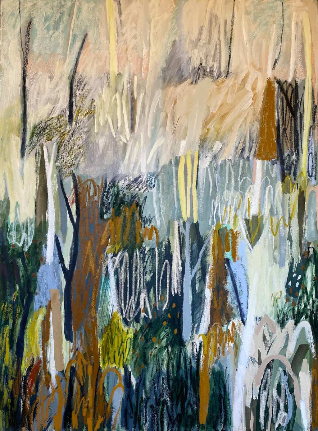 Rhythm Landscape #3 – Moontree Studio